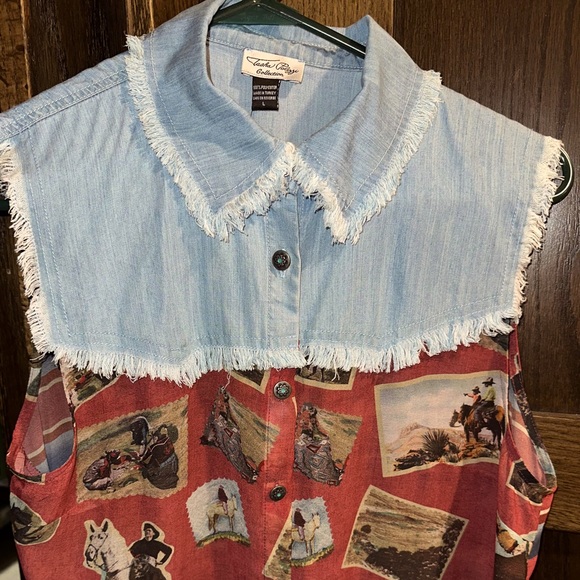 Tasha Polizzi | Tops | Tasha Polizzi Duster | Poshmark